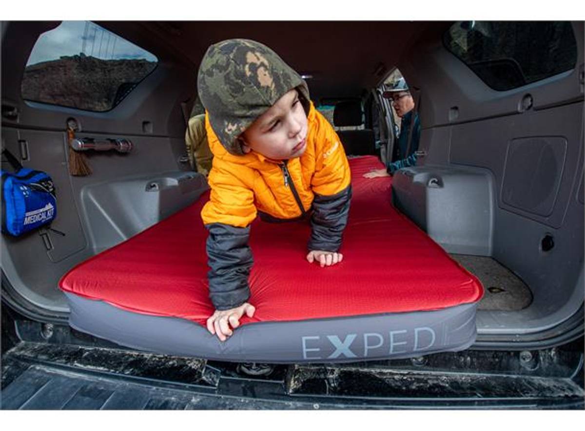 Exped MegaMat Duo 10 TXY / Auto madrass - Bilkomponenter.no